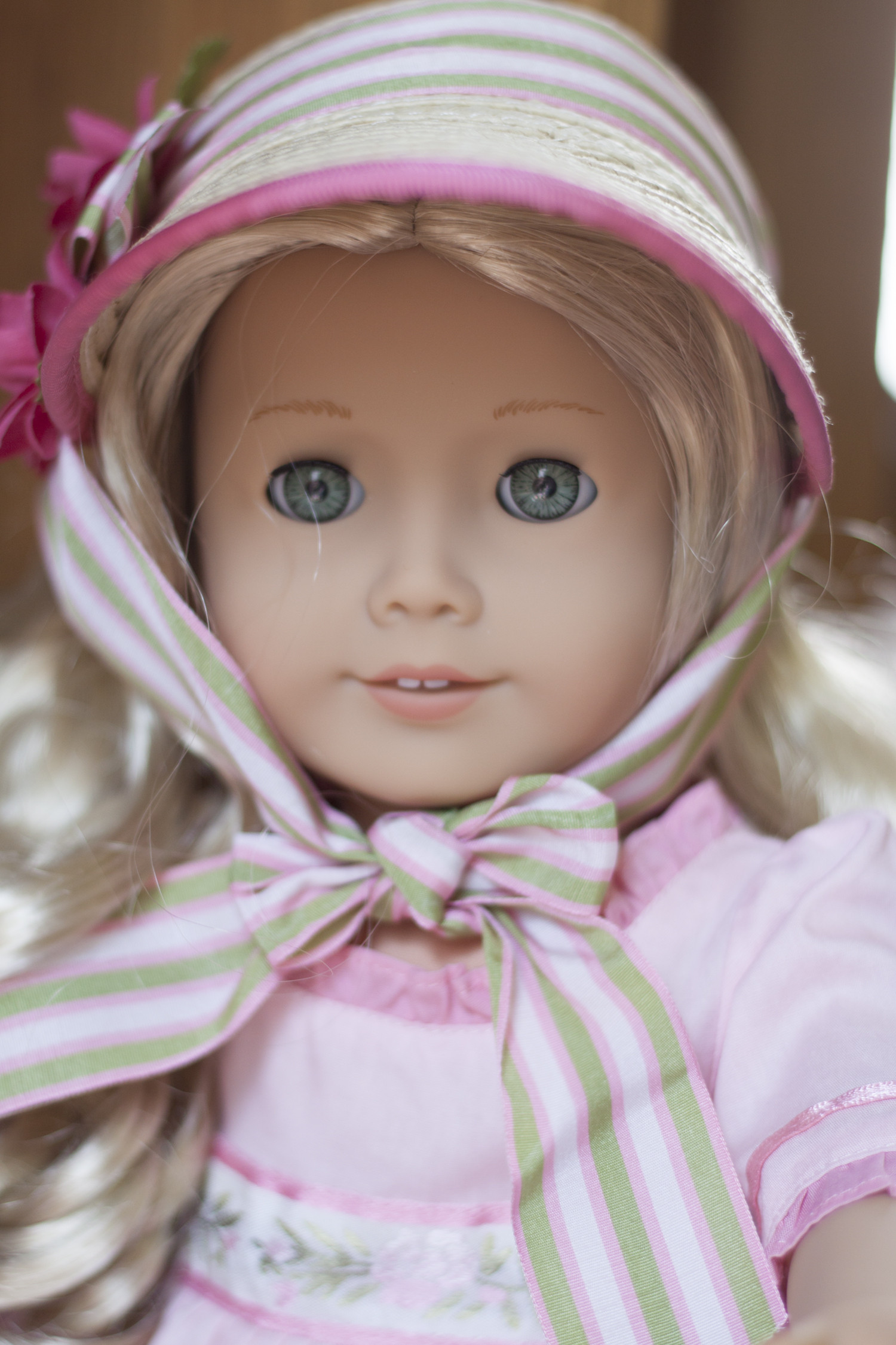 American Girl Dolls Caroline