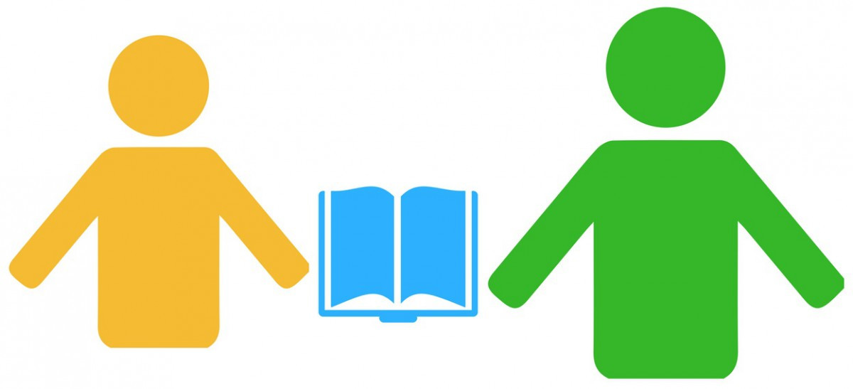 Reading Buddies Logo | Kirkland Town Library