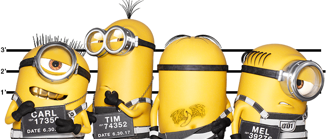 Despicable Me 2 Banner
