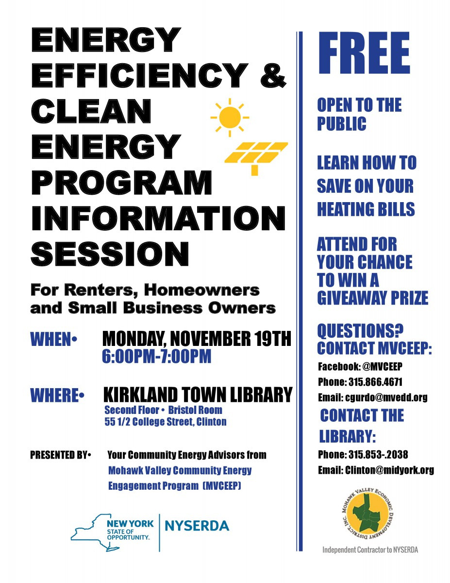 Energy Conservation Program