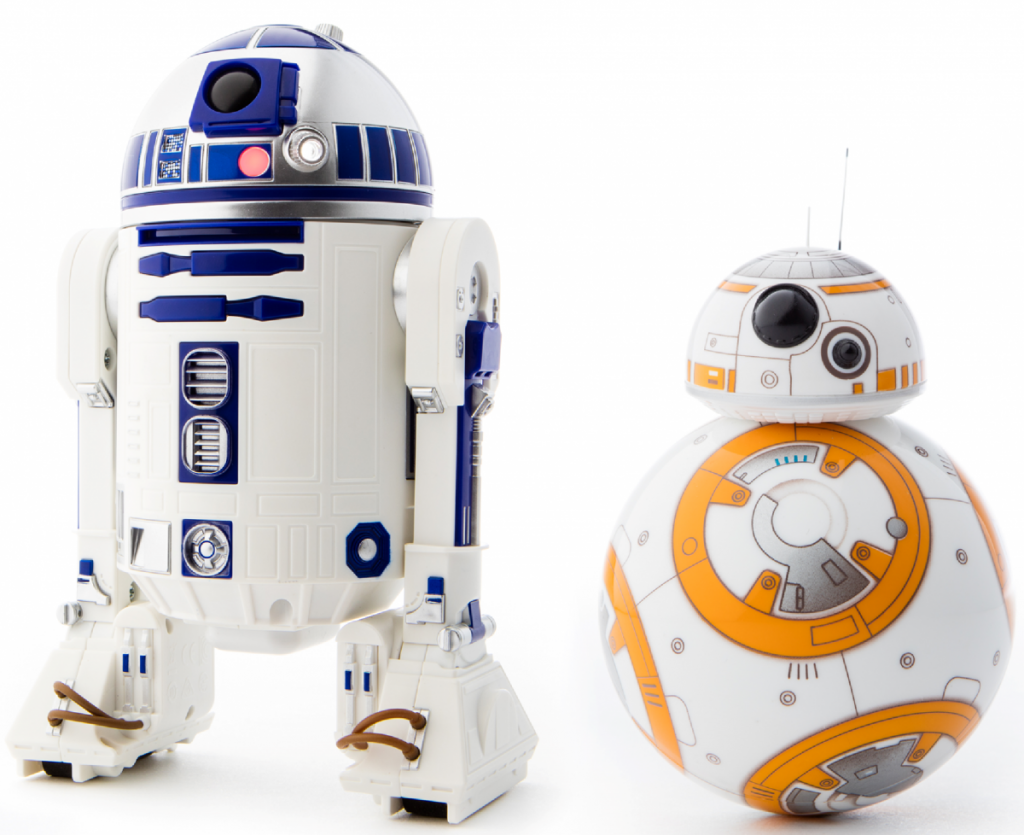 Star Wars Droid Demo | Kirkland Town Library