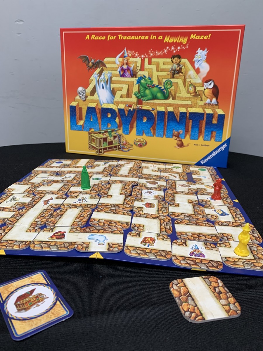 Board Games | Kirkland Town Library