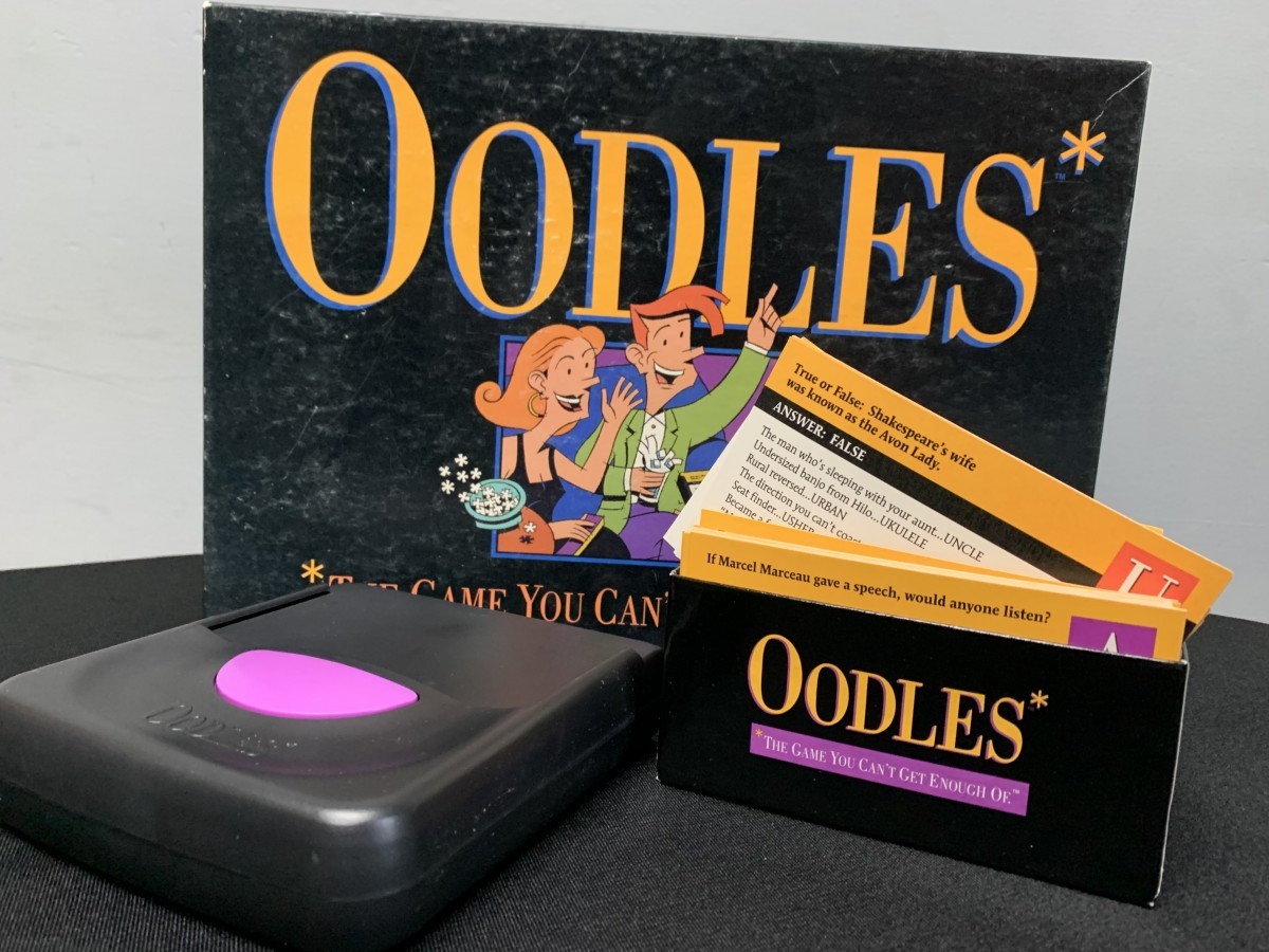Board Games | Kirkland Town Library