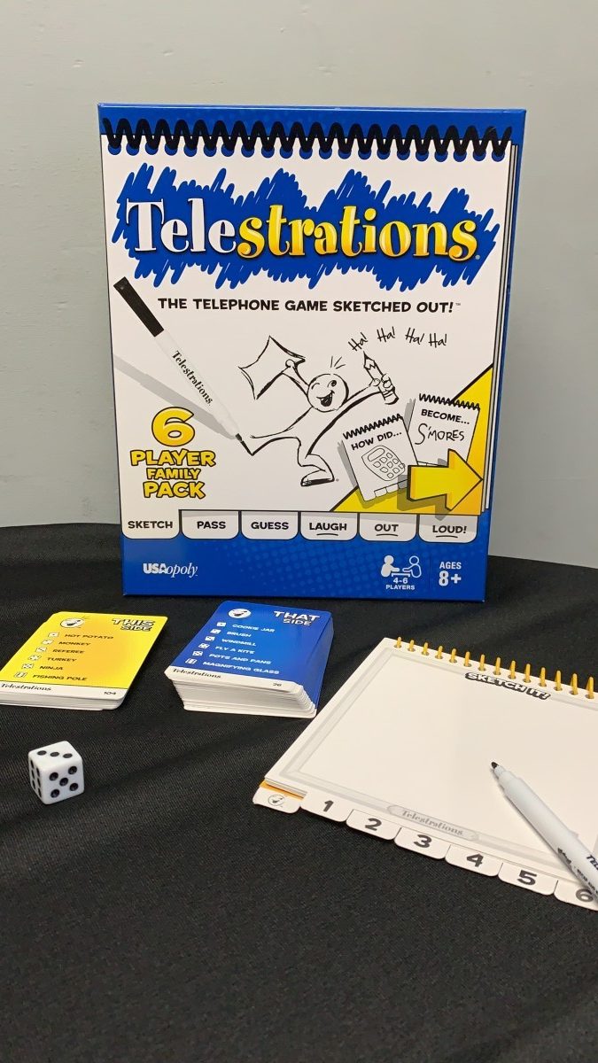 Board Games | Kirkland Town Library