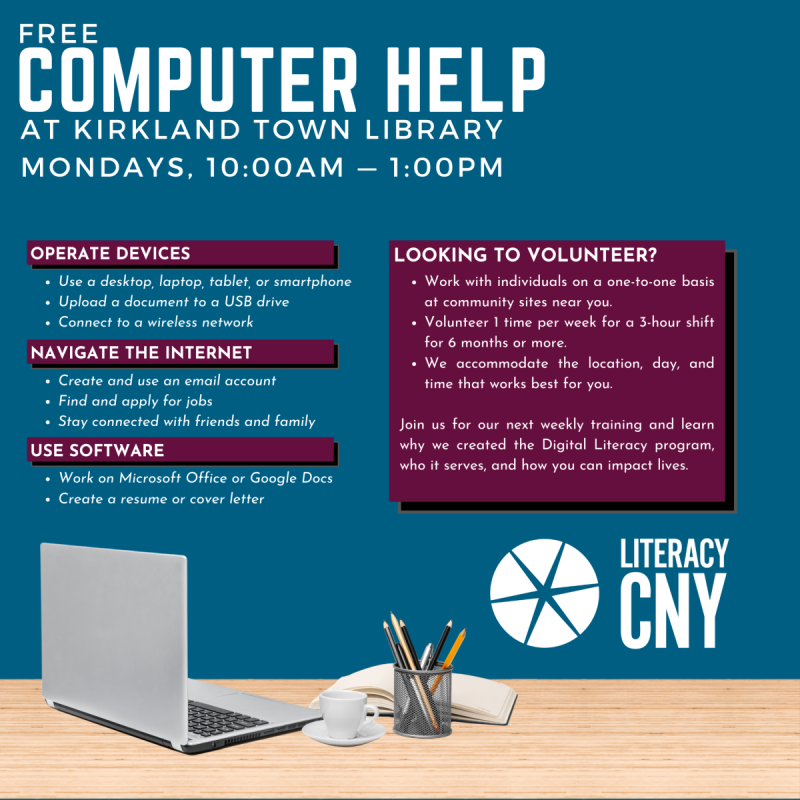 Kirkland Town Library