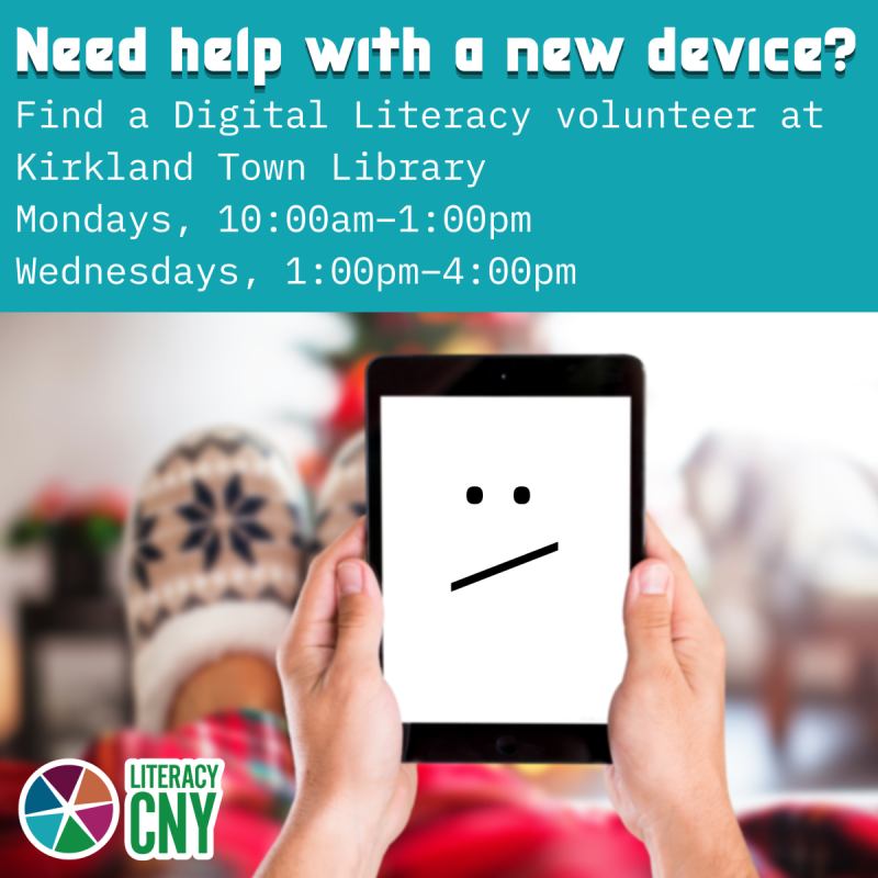 Kirkland Town Library