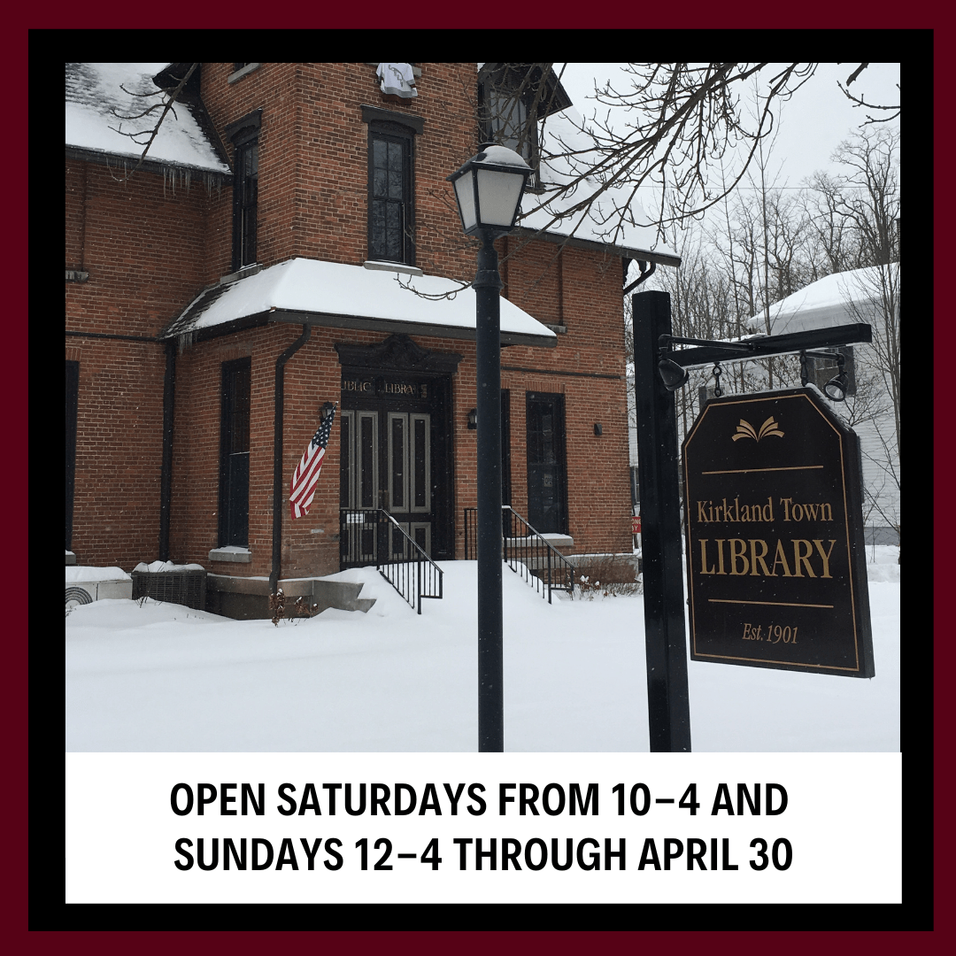 Kirkland Town Library